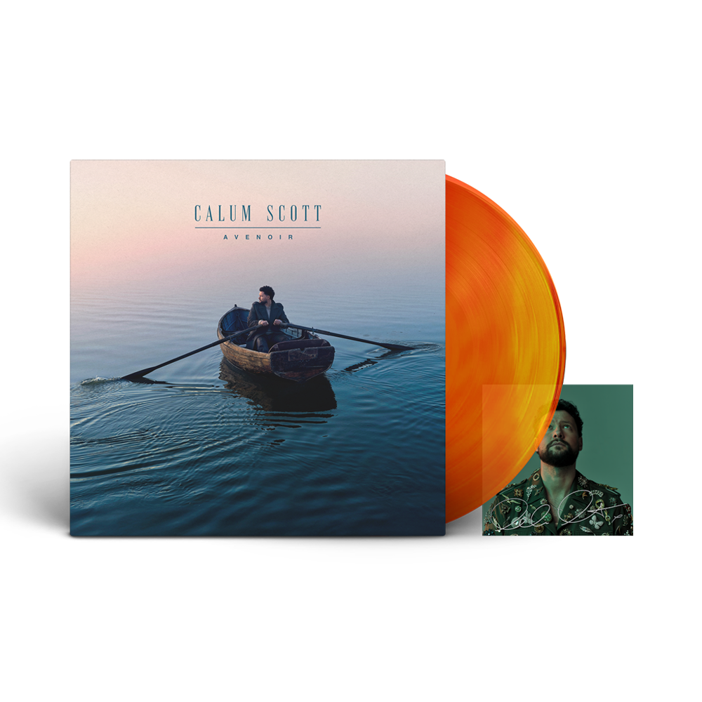 Avenoir - Signed Vinyl - Calum Scott Official Store