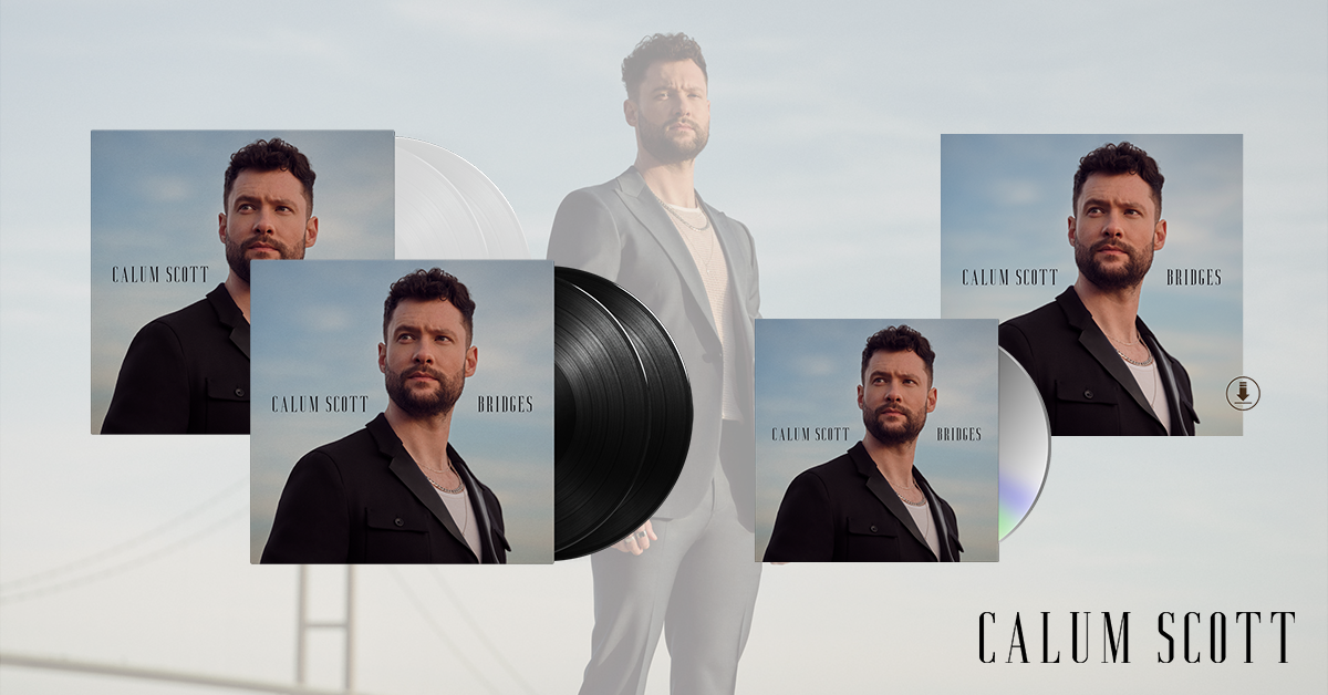 Calum Scott Official Store - Calum Scott Official Store